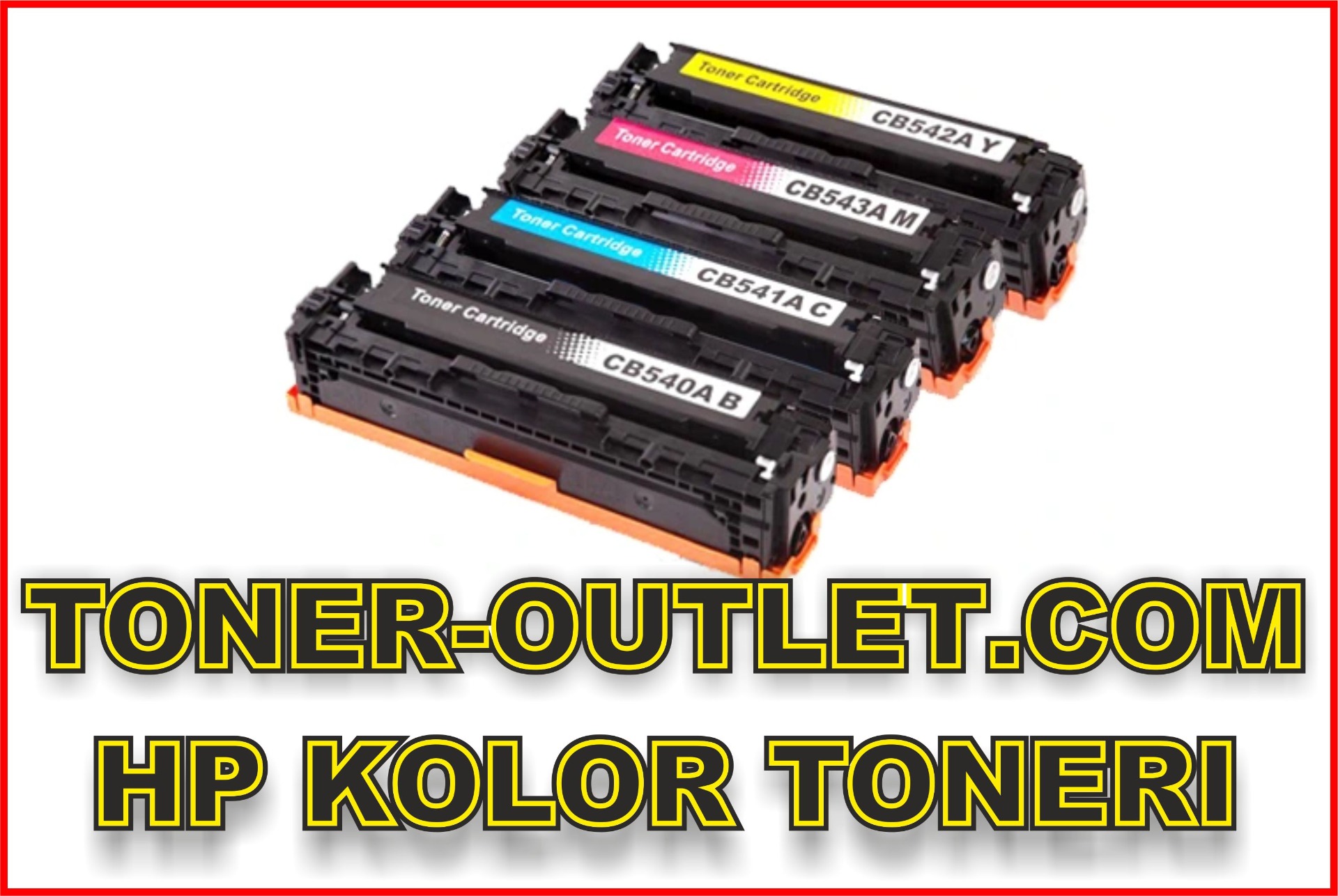 HP Toner Tinta - trgovina HP tonera i tinti - TONER OUTLET Zagreb